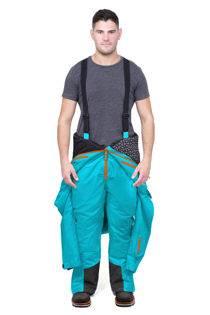 Alaska - Warm Ski Clothes Mens – Huskiwear